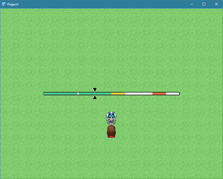 MNKR HzタイミングバーMZ - #ツクプラMZ